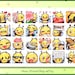 Twitch Emote / Cute Bee Mega Pack #1 Emotes (24 Emotes Ready to Use ...