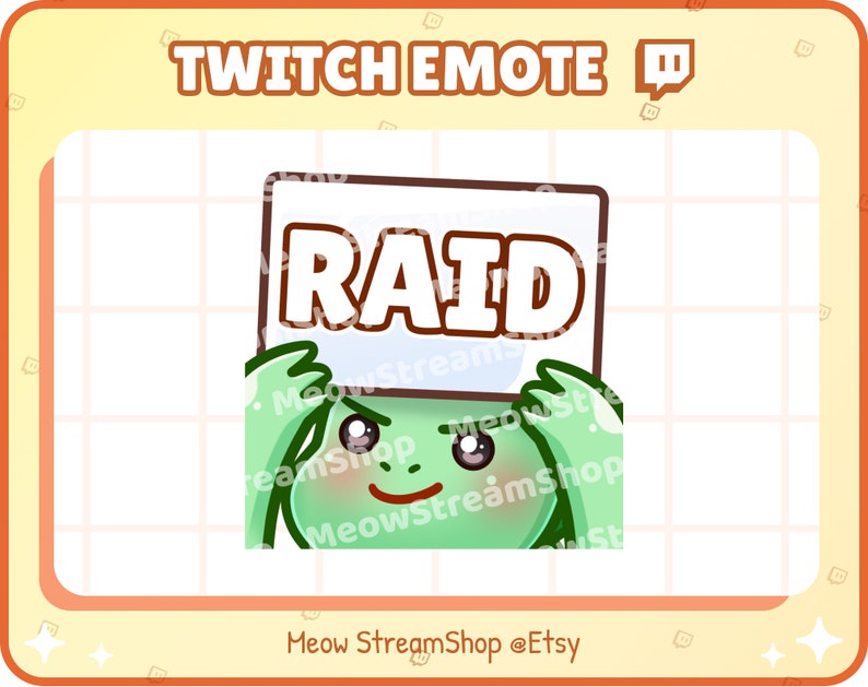 Twitch Emote / Cute Dino Raid Angry Mad Emotes / Kawaii - Etsy