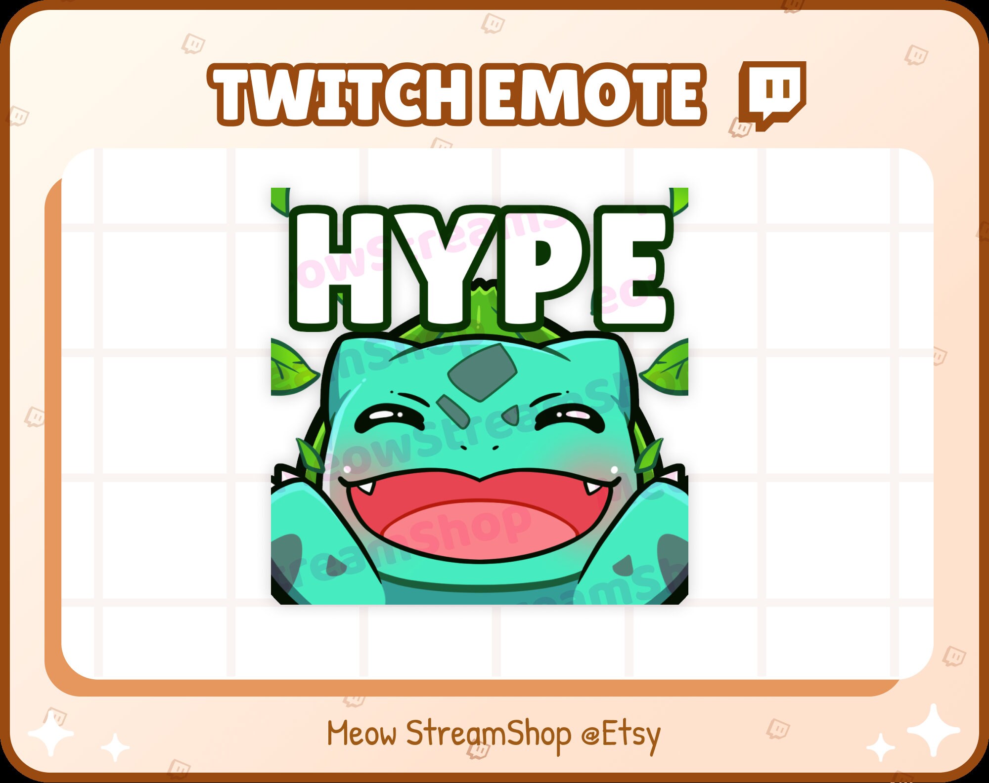 Hype emote - philapo
