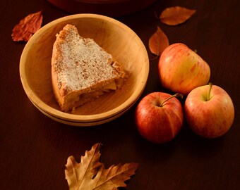 Apple Pie Poster - Etsy