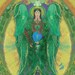 ARCHANGEL RAPHAEL Healer/guardian of Apothecary/ Holistic Home/ Sacred ...