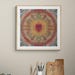 MANDALA SACRED HEART/ High Frequency Art/ Holistic Home/ Signed by ...