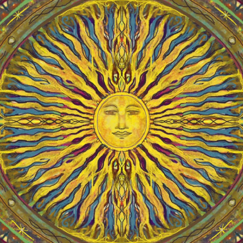 Sun Art - Etsy