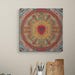 MANDALA SACRED HEART/ High Frequency Art/ Holistic Home/ Signed by ...
