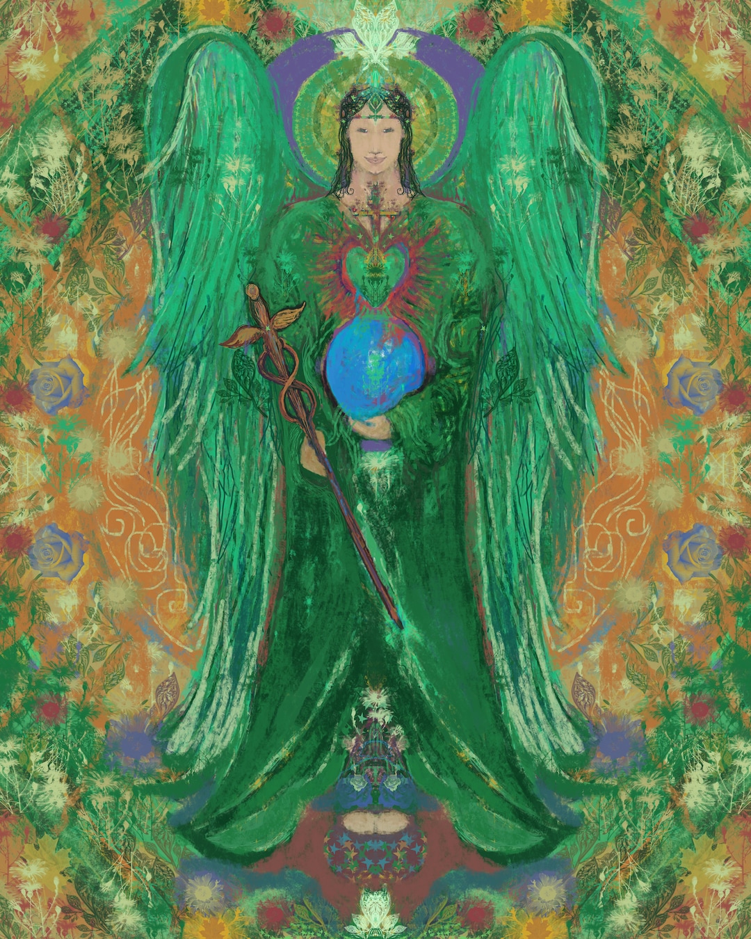 Archangel Raphael