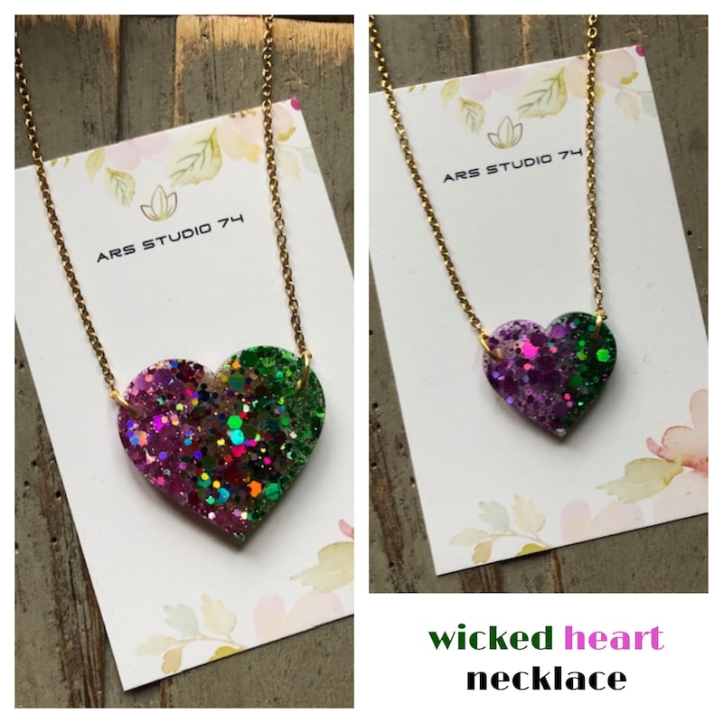 Wicked Jewellery Uk - Etsy UK