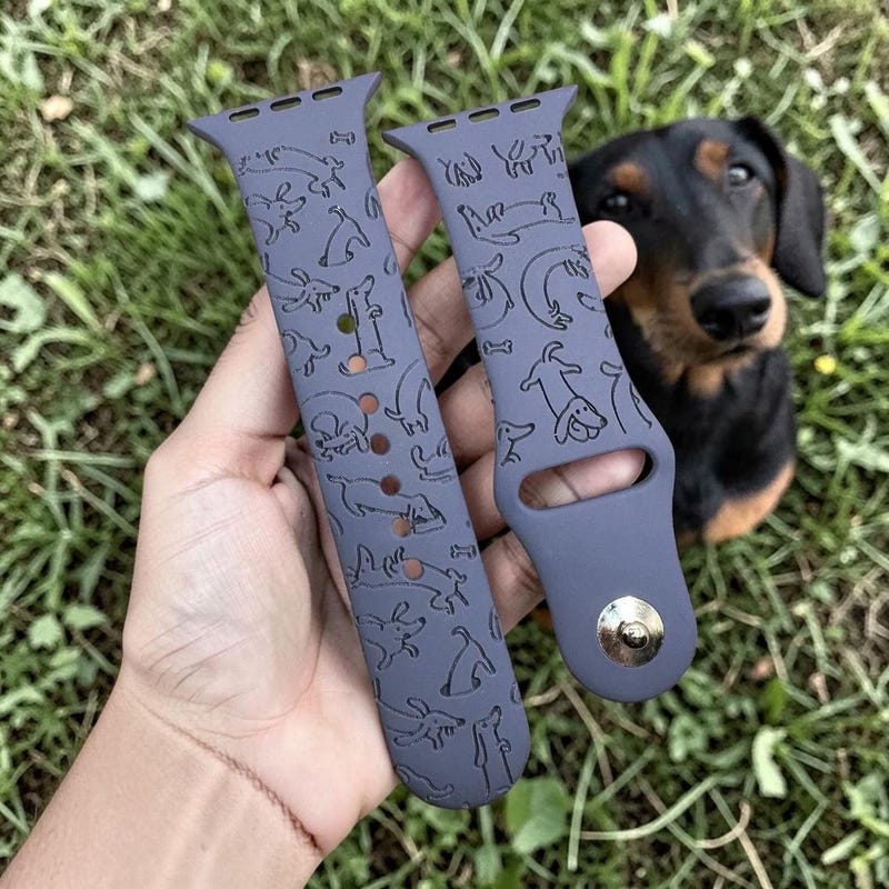 Dog Iwatch Straps - Etsy