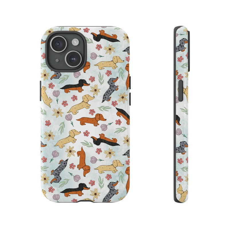 Dog Phone Case - Etsy