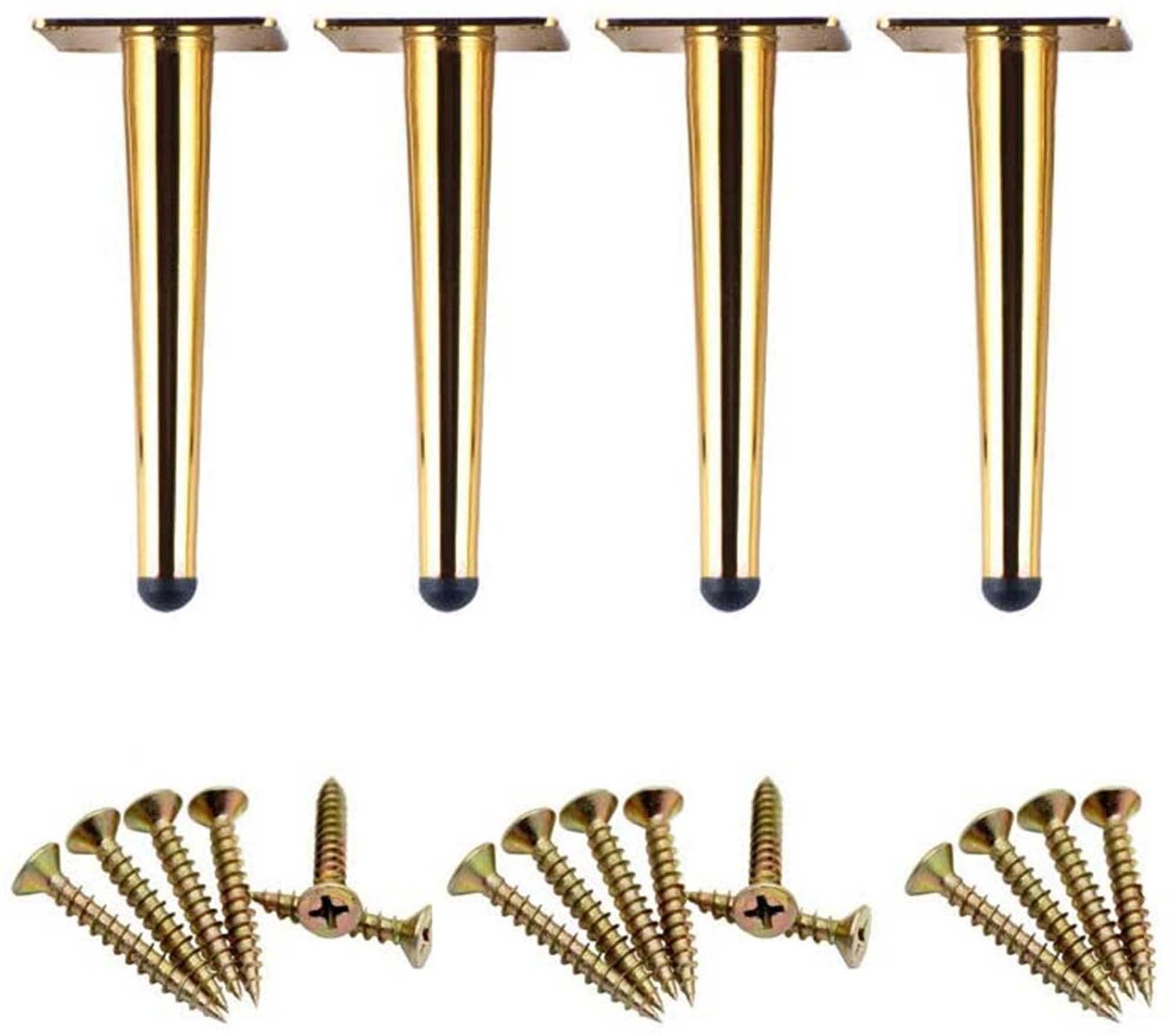 4pcs 8 Inch Furniture Legs Cabinet Sofa Table High Obligue | Etsy