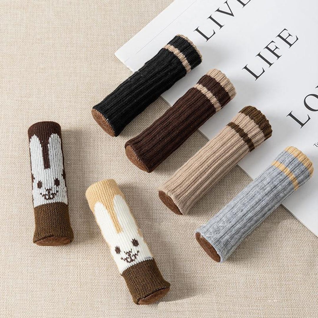 16PCS Chair Legs Socks Table Leg Pads Cover Reliable Furniture and ...
