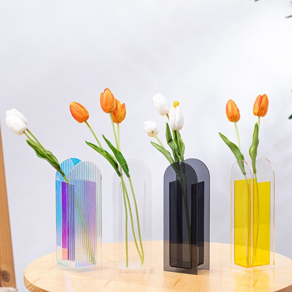 Bar Vase - Etsy