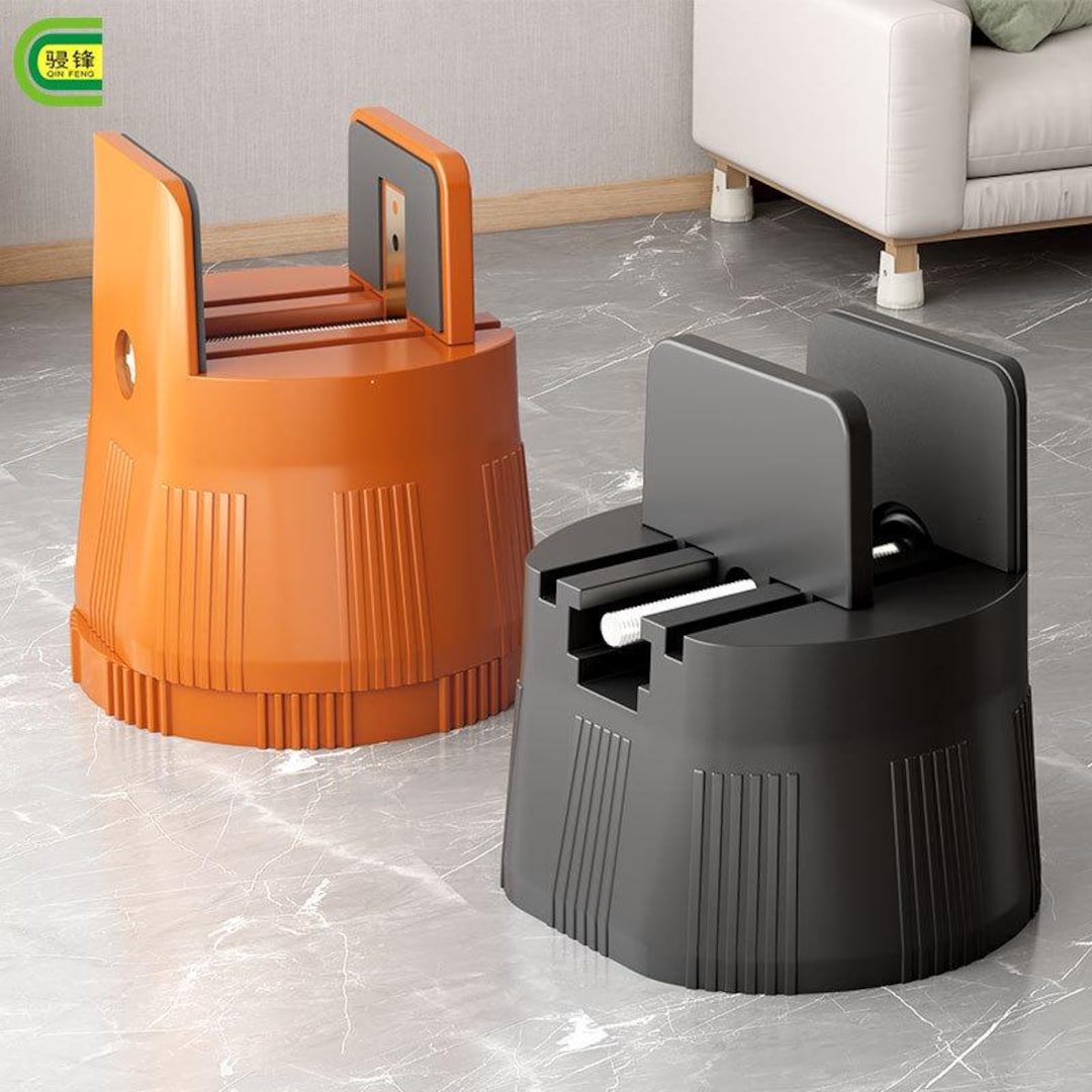 4pcs Adjustable Table Leg Extenders Risers, Raise up Coffee Table Legs ...