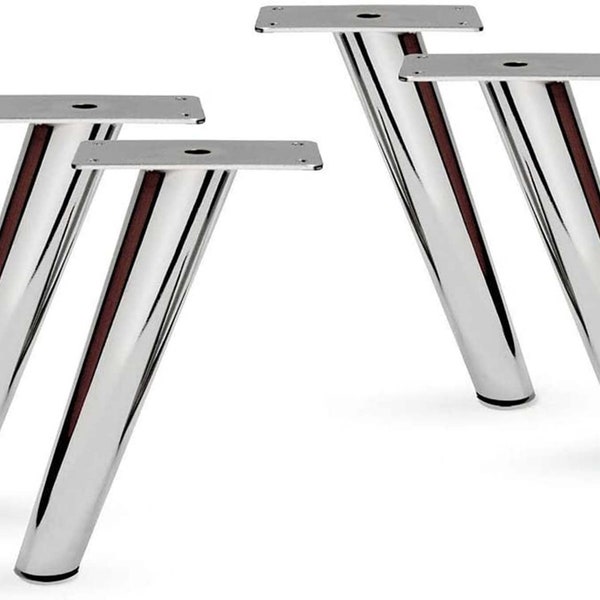 Chrome Legs - Etsy
