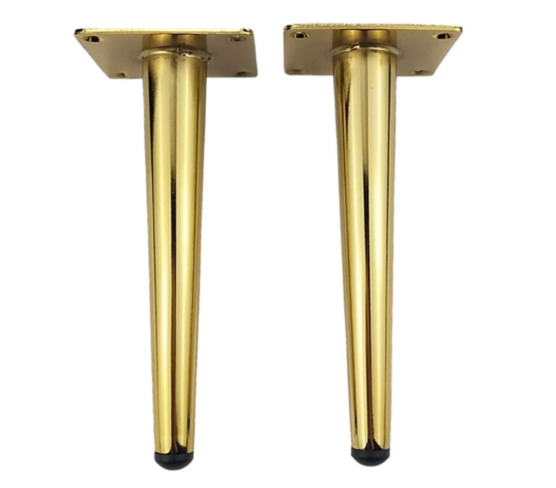 4Pcs 8 Inch Furniture Legs Cabinet Sofa Table high obligue | Etsy