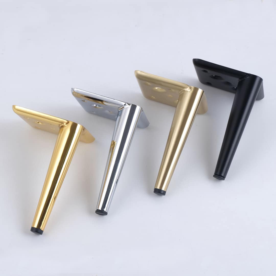 European-style Coffee Table Feet Furniture TV Cabinet Feet Stainless ...