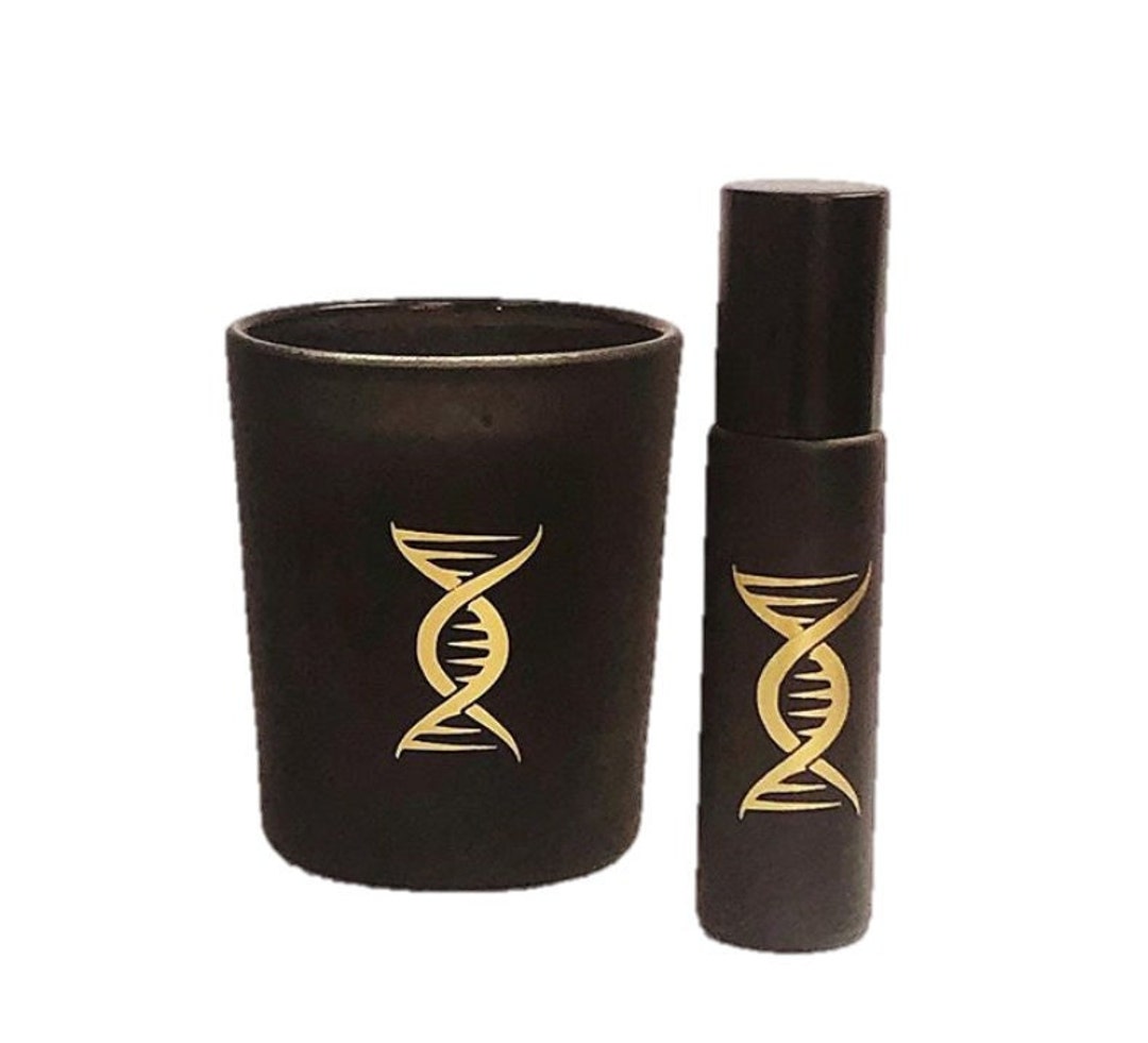 DNA Roller Ball Eau De Parfum & Massage Candle Combo to - Etsy