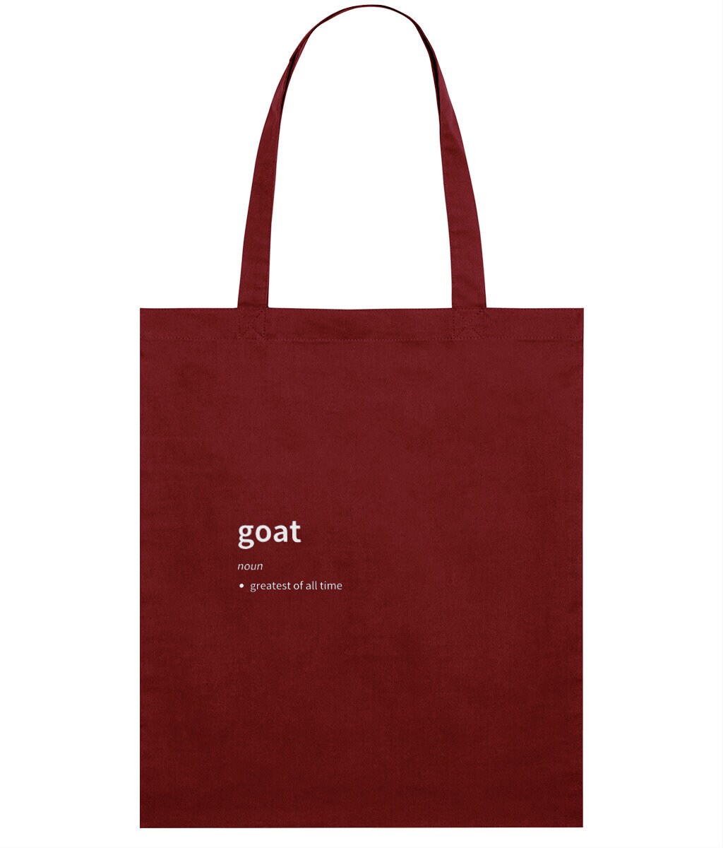 Goat Light Tote Bag Multiple Colours Available - Etsy