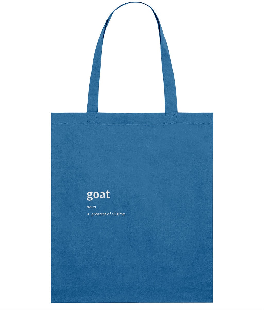 Goat Light Tote Bag - Multiple Colours Available - Etsy