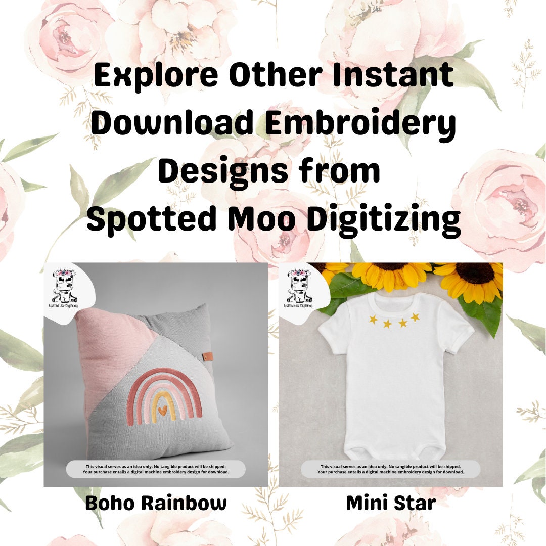 Chili Pepper Embroidery Designs, Instant Download - 6 Sizes - Etsy