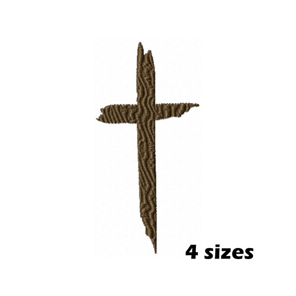 Rustic Cross - Etsy
