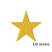 Mini Star Embroidery Designs, Instant Download - 10 Sizes - Etsy