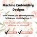 Best Mom Embroidery Designs, Instant Download - 4 Sizes - Etsy