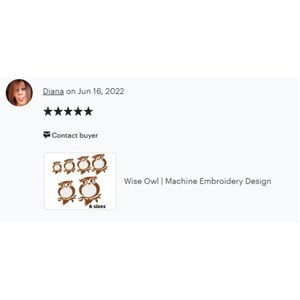 Wise Owl Embroidery Designs, Instant Download 6 Sizes - Etsy