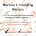 Cute Dog Embroidery Designs, Instant Download - 4 Sizes - Etsy