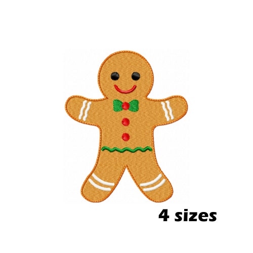 3d Gingerbread House in the Hoop Embroidery Design Embroidery - Etsy