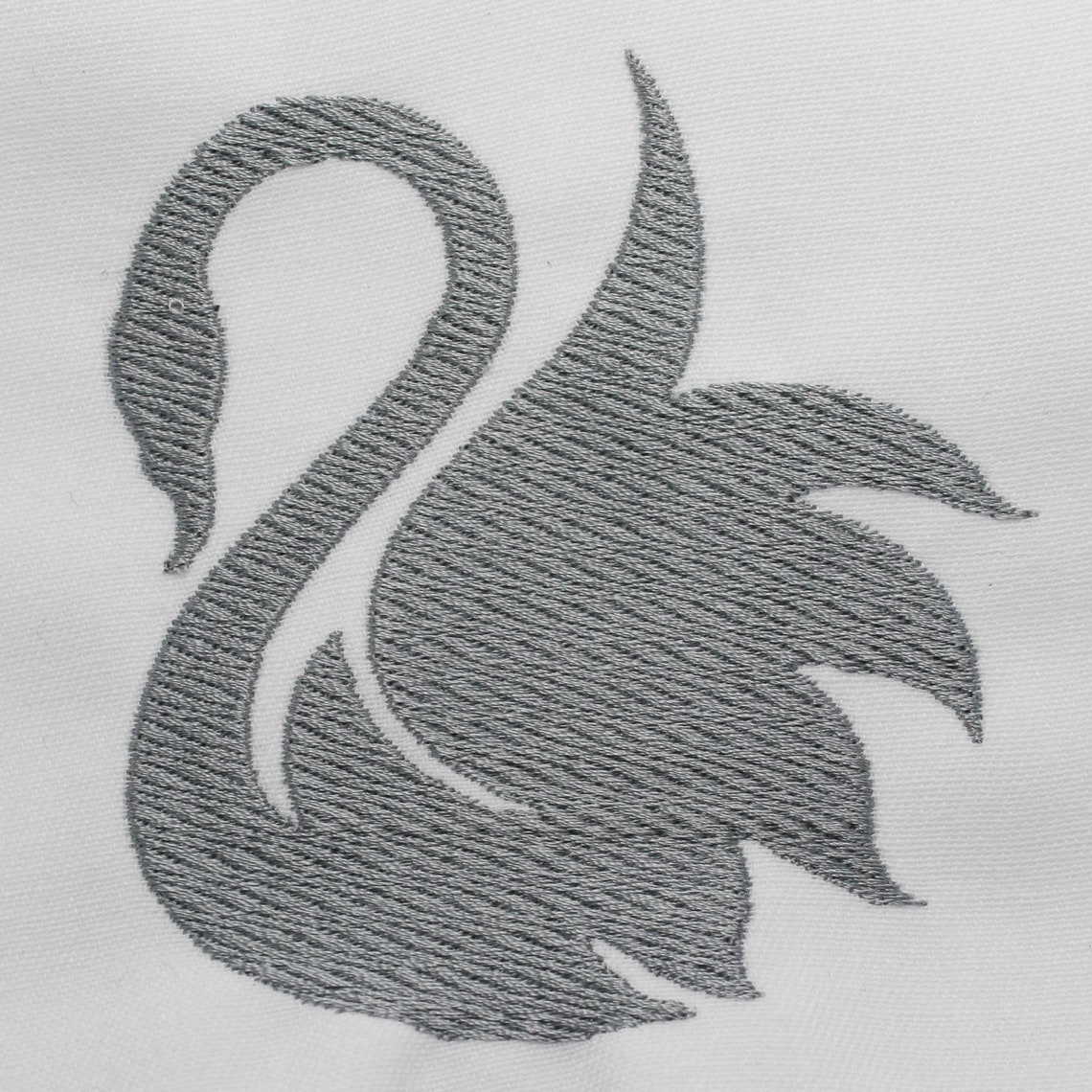 Elegant Swan Embroidery Designs Instant Download 4 Sizes - Etsy