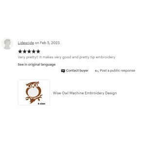 Wise Owl Embroidery Designs, Instant Download 6 Sizes - Etsy