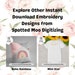 Best Mom Embroidery Designs, Instant Download - 4 Sizes - Etsy