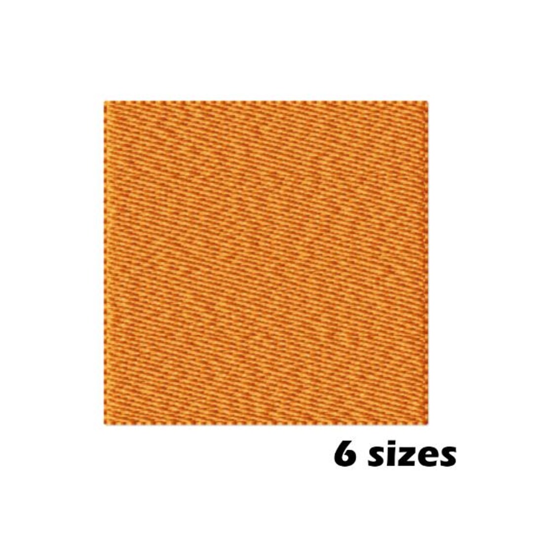 Square Shape Embroidery Designs, Instant Download - 6 Sizes - Etsy