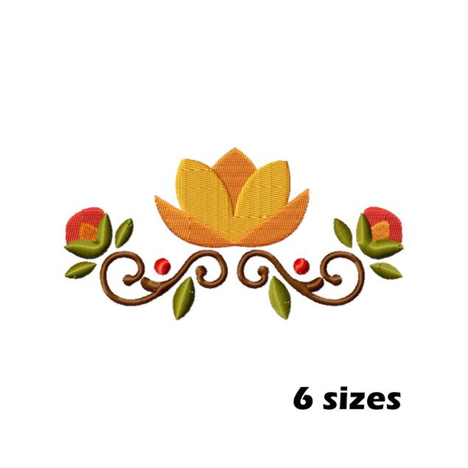Victorian Rose Embroidery Design, Vintage Damask, Botanical Quilt ...