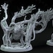 Cursed Splinter Tree Blight Corrupt Dryad Large 3D Printed - Etsy