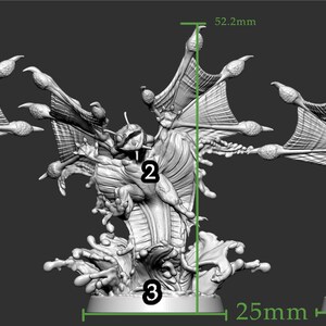 Tree Frog Familiar 3D Printed Dungeons and Dragons - Etsy