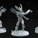 Twig Blight Needle Blight 3D Printed Dungeons and Dragons - Etsy