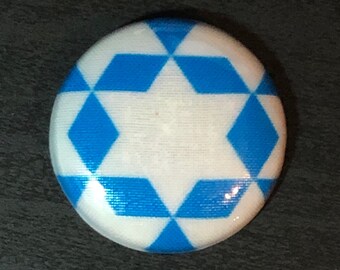 Star of David Magnet | Etsy