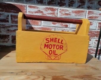 Motor Oil Box - Etsy