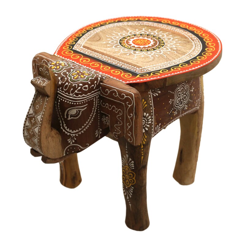 Indian Stool - Etsy