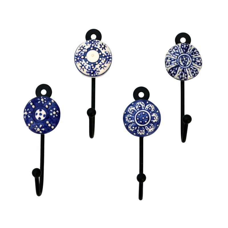 Ceramic Wall Hook - Etsy