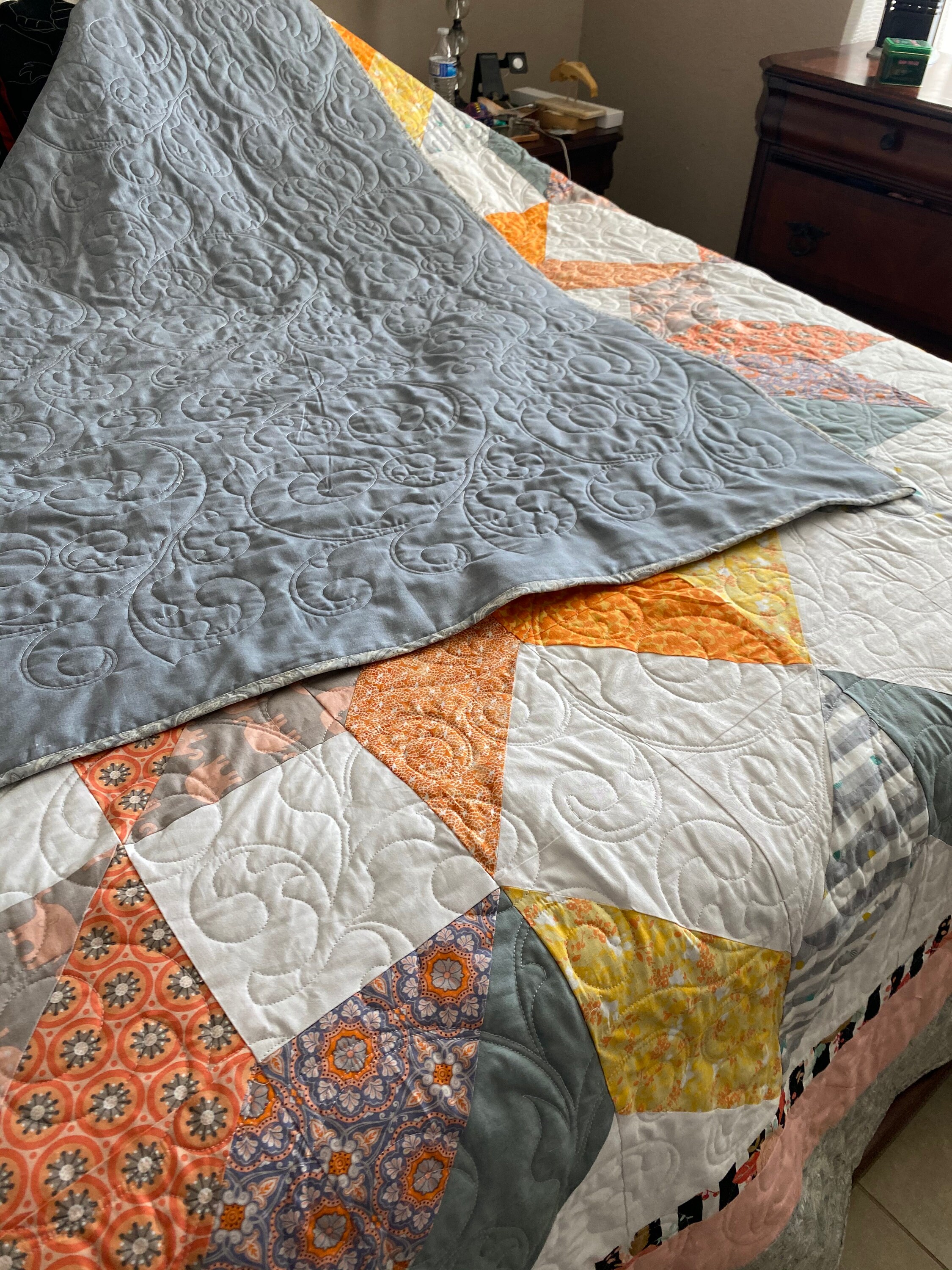 Handmade Quilts - Etsy