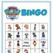 Chinese New Year 2025 Bingo, 20 Lunar New Year Bingo Cards, Party Game ...