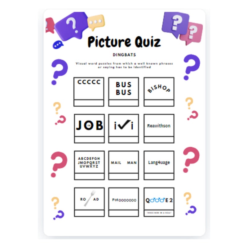 Bing Homepage Quiz Jigsaw Puzzles 2016 Theme - Etsy Canada