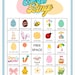 Easter Bingo Game for Kids | 20 Bingo Cards | Spring Bingo Game ...