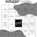Printable Exercise Bingo Game: Customizable Fitness Tracker (PDF A4 ...