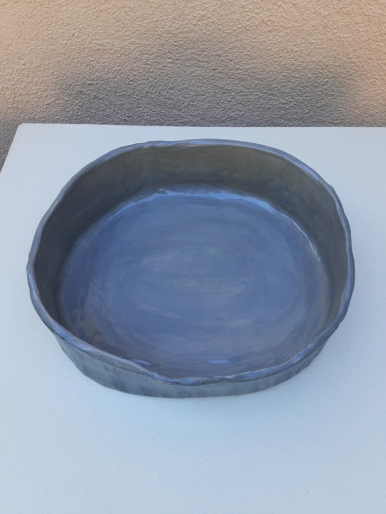 Ceramic Mountain Waterfall Fountain - Etsy