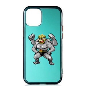 Machamp Pokemon Pixel Art Printable Digital Poster 3 Files in SVG, PNG ...