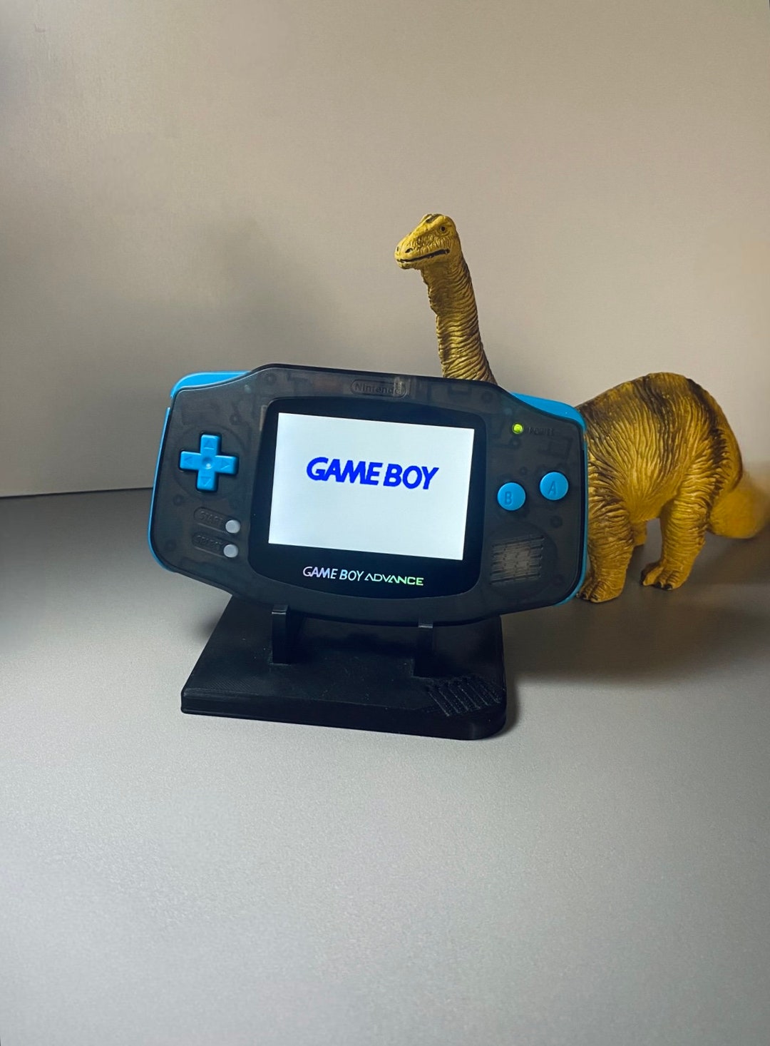 Nintendo Gameboy Advance IPS V5 Screen and Type-c Battery - Etsy