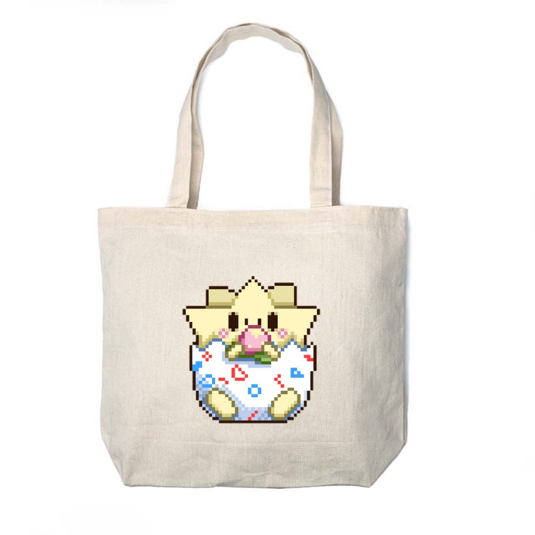 Togepi Pokemon Pixel Art Afiche Digital Imprimible 3 Archivos - Etsy México
